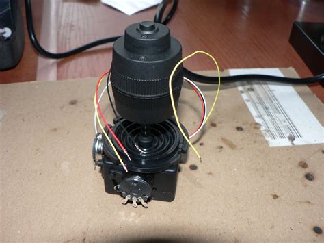 Another Joystick Update 3 Axis Controller Details