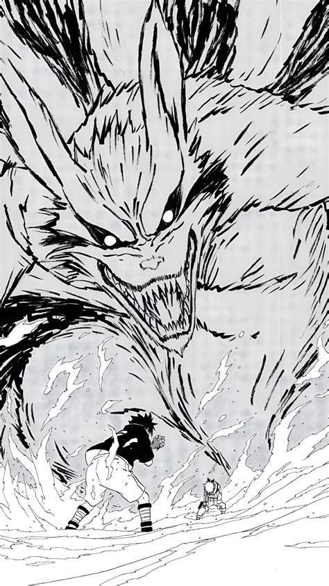 Naruto Uzumaki And Sasuke Uchiha Drawings
