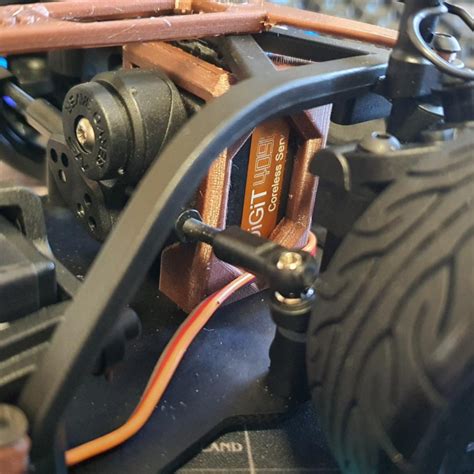 D Printable MST TCR M Upgrade Kit By Marco