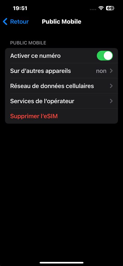 Unable To Send Sms With Esim Community