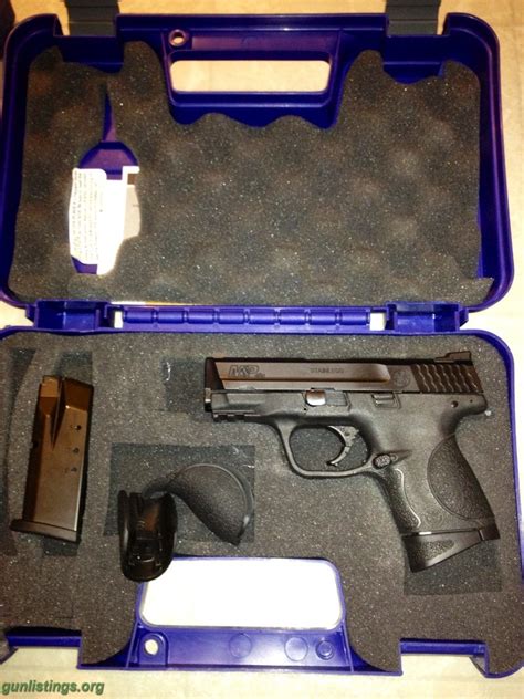 Pistols Sandw Mp 40c