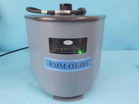TA Instruments NANO DSC 6300 Differential Scanning Calorimeter EBay
