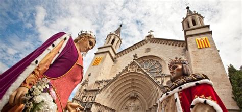 Festa Major de Vilafranca del Penedès Fires festes oci i llocs per visitar