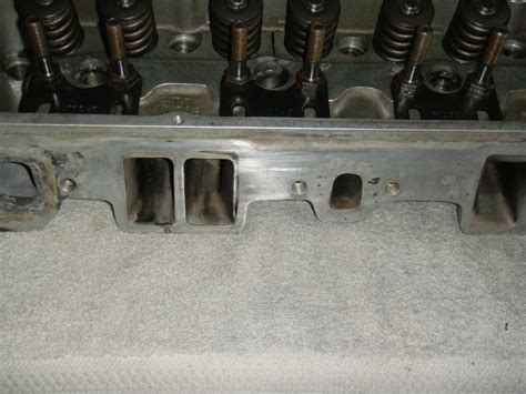 F S Brodix Heads
