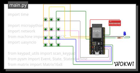 Wokwi Online Esp32 Stm32 Arduino Simulator