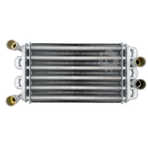 Теплообменник Westen Quasar Baxi Main Mainfour Roca Neobit 5663720 ...