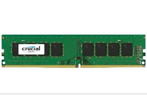 Memoria Ram Crucial Ddr4 2400 Pc4 19200 32gb 2x16gb Cl17 Comparador De Precios
