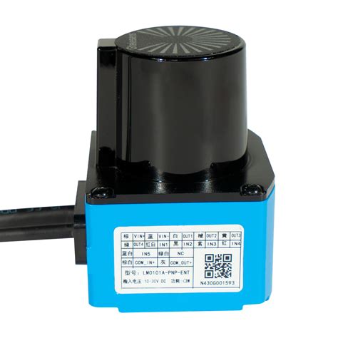 Tianjin G TEK Obstacle Avoidance Lidar Sensors For AGV ARM And Other Botots