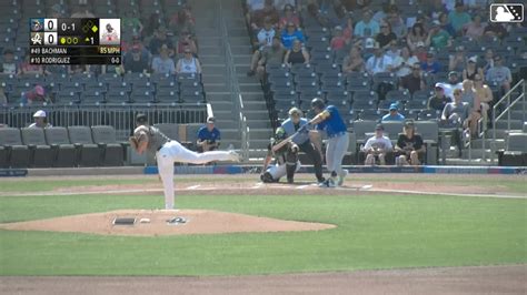 Brock Wilken S Seventh Homer Of The Season 06 23 2024 Shuckers