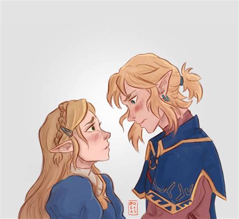 Zelda Drawing Botw Zelda Legend Of Zelda Breath Zelda Art Link