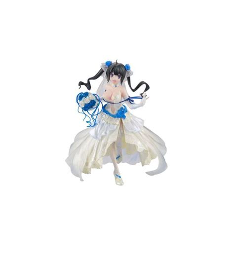 Is It Wrong To Try To Pick Up Girls In A Dungeon Hestia 17 Pvc