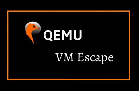 Qemu · Wfuings Blog