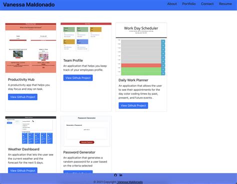 github vbarajas4 20 react portfolio