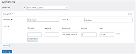 How To Customize Dynamic Pricing Display In WooCommerce