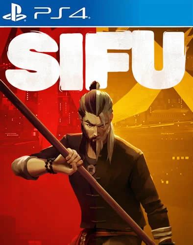 Oferta Sifu Ps4