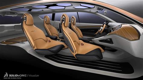SOLIDWORKS Visualize Rendering Tool For Engineers Content Creators