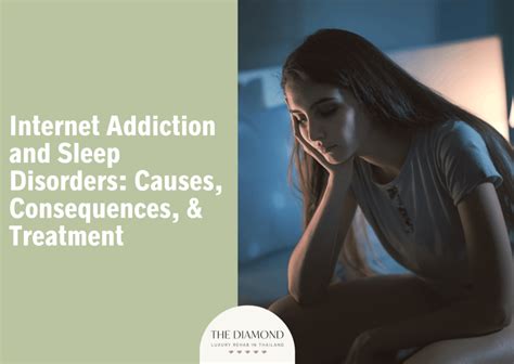 Internet Addiction And Sleep Disorders Causes Consequences And