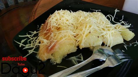 Gambar Singkong Keju Liam Thomson