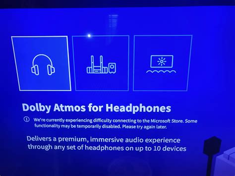 Do Not Buy Dolby Atmos For Headphones Until Dolby Can Straighten Their Service Out R Xbox