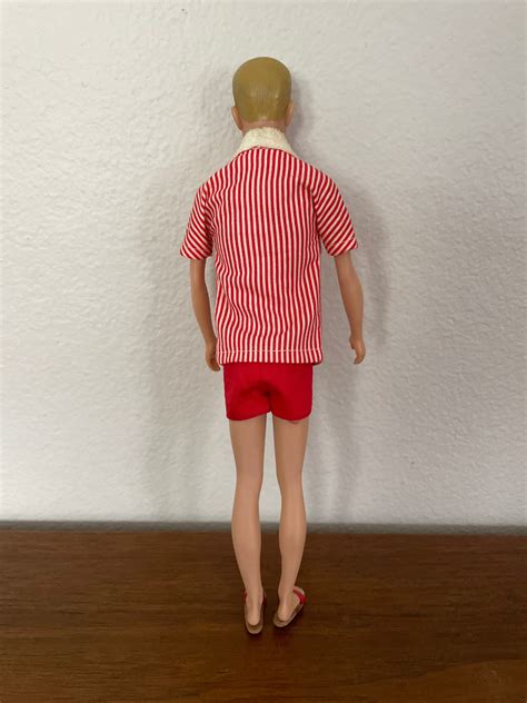 Vintage Ken Doll S Blonde Ken Doll No Ken Etsy