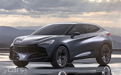 Cupra Tavascan Electric Suv Previewed And It Doesnt Look Like A Vw