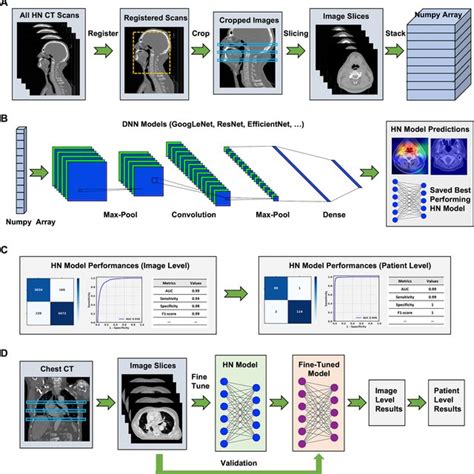 Workflow Of Deep Neural Networks Dnns For Contrast Enhancement Download Scientific Diagram