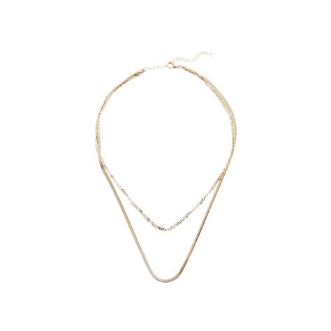 Mango ネックレス Tatiana （ゴールド） Waja Bazar 海外ファッションブランド通販サイト【公式】