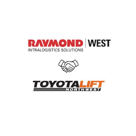 Raymond West And Toyota Lift Northwest Unite To Form Premier Material