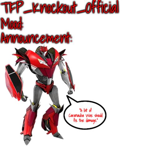 Knockout Cartoon Memes