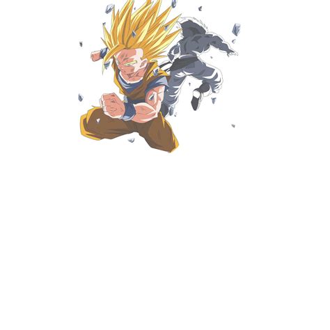 DBL17 01S Super Saiyan Gohan Youth Dragon Ball Legends Database