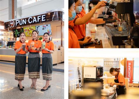 “กาแฟพันธุ์ไทย” รุก Clmv สยายปีกบุกตลาดอาเซียน เปิดตัว “ปันคาเฟ่” แห่ง