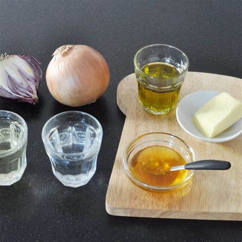 Faire caraméliser vos oignons Bridelice