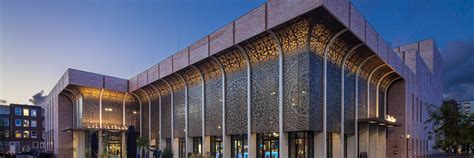 Theater Zuidplein Rotterdam Partners Rotterdam Partners