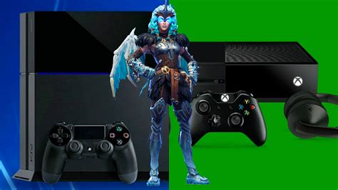 Cross Play De Fortnite Na Xbox One E Ps4 é Agora Automático