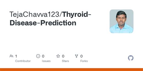 github tejachavva123 thyroid disease prediction