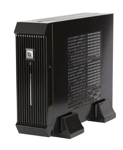 Slim Mini Itx Computer Case With Fan And Power Supply For Motherboard High Quality Slim Mini