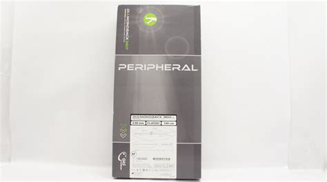 Cardiovascular Systems Dbp 200class145 Peripheral Orbital Atherectomy System X