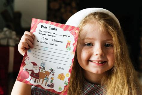 Letterina Babbo Natale Come Scrivere La Lettera Perfetta