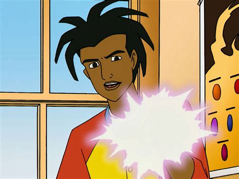 Prime Video Static Shock Season 2