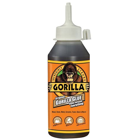 Gorilla 236ml Glue Bottle Bunnings Australia
