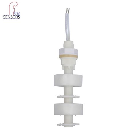 Water Liquid Level Sensor Float Switch Magnet Actuate PP China Float Switch And Float Level Switch