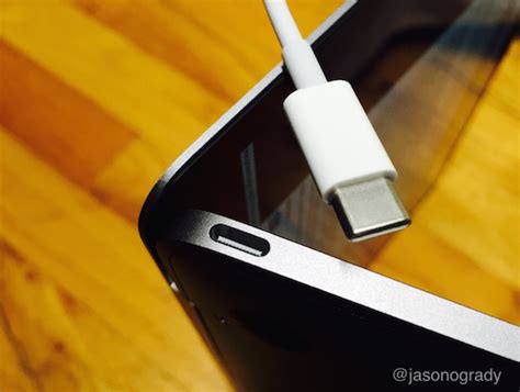 My Love Hate Relationship With Apples New Usb C Port O Grady S Powerpage