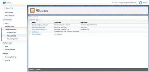 Salesforce Marketing Cloud Email Data Logs