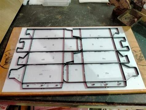 Interlock Box Die For Industrial At ₹ 2200 Piece In Nagpur Id