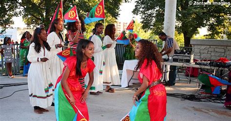 Toronto Eritrean Festival Is Expression Of Resilience And Victory Madote