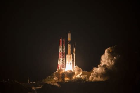 Worlds Most Sophisticated Commercial Communications Satellite Launched