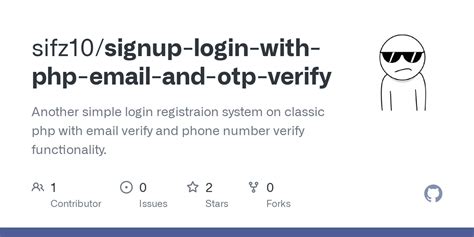 signup login with php email and otp verify verify php at master