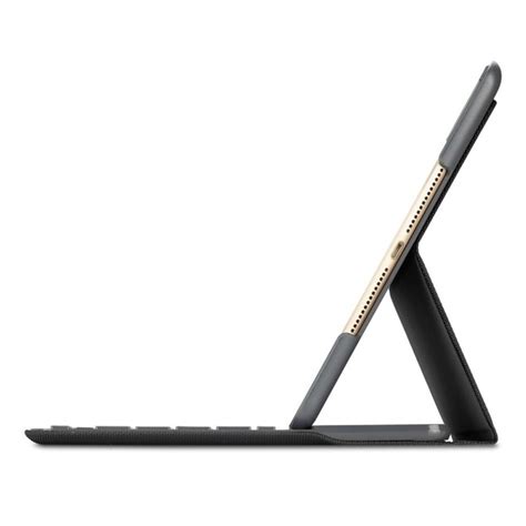 Logitech Canvas Keyboard Case For Ipad Air 2 Black Tanga