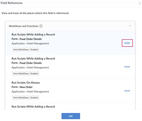 Field References Zoho Creator Help