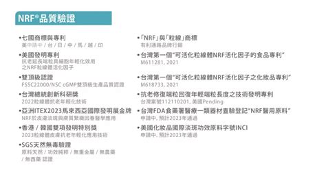 粒線體 抗老新技術 啟動能量源頭延長端粒重啟細胞年輕新生力NRF 抗老活化粒線體